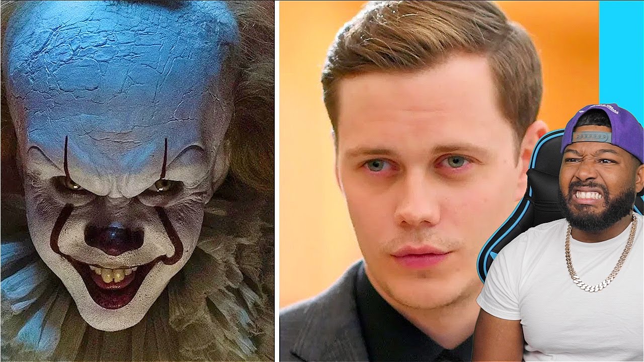 9 Actors Who Were Never the Same After a Role | REACTION - YouTube