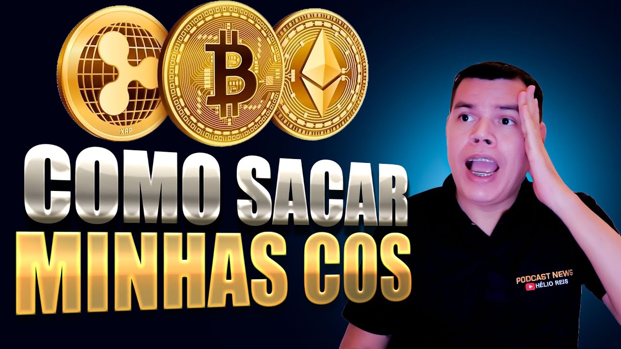 COMO SACAR CRIPTOMOEDA COS DA COS TV POR PIX PARA CONTA BANCÁRIA, PELA ...