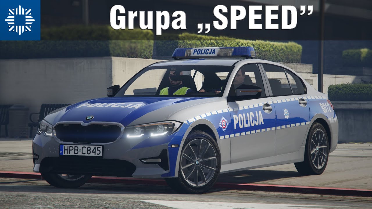 Grupa "SPEED" - LSPDFR Polska | GTA V Polska Policja - YouTube