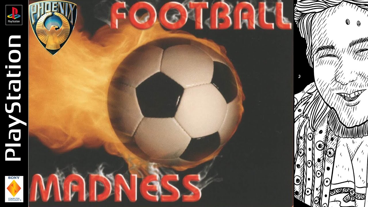||Phoenix Games|| Football Madness (PS1) - YouTube