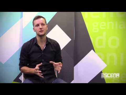 Jean Fraisse, Ilustrador en ESCENA - YouTube