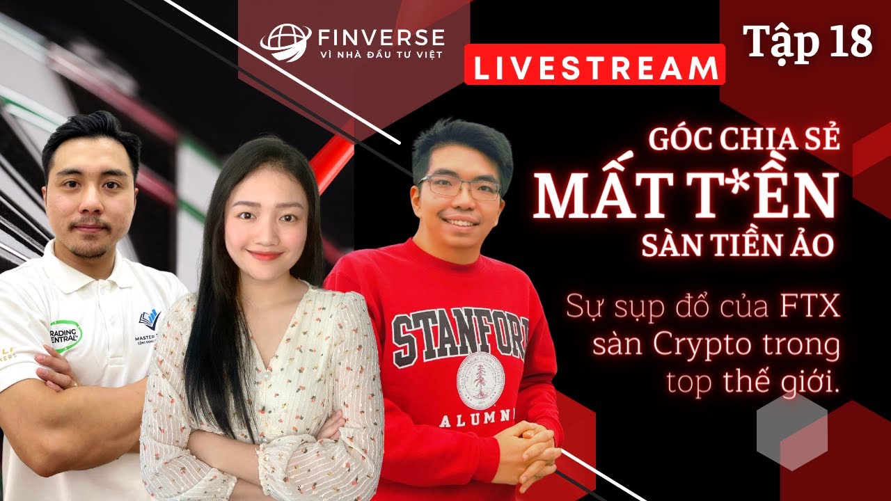 Tập 18: LỪ* ĐẢO - SÀN TIỀN ẢO - Finverse Global - YouTube
