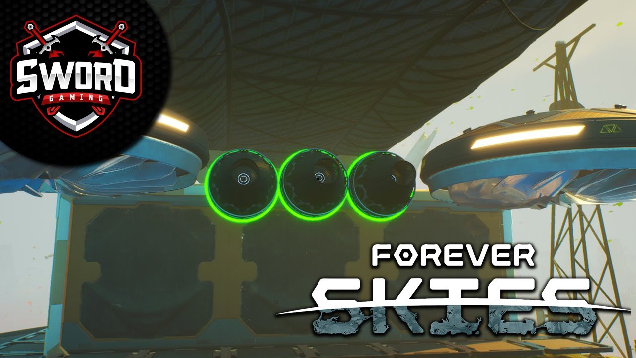 Rokete Takayrum I Forever Skies #4 - YouTube
