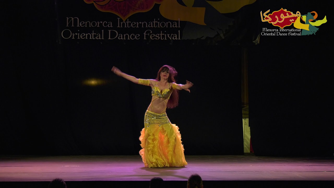 SUMAIA - BALADI - VII MENORCA INTERNATIONAL ORIENTAL DANCE FESTIVAL ...