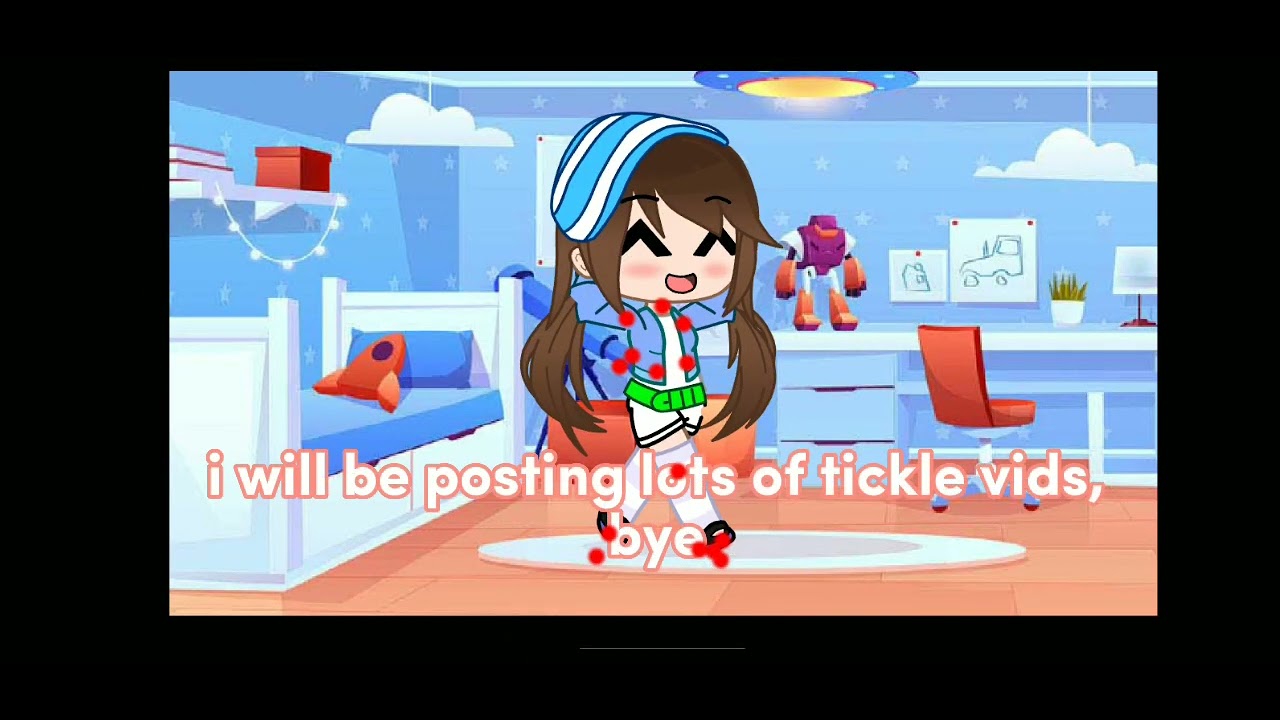 Hannah's Tickle Chart - YouTube