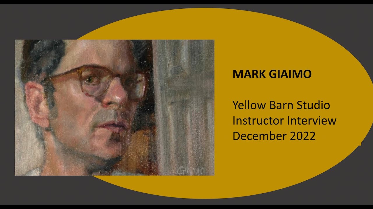 Interview with Mark Giaimo 2022 - YouTube
