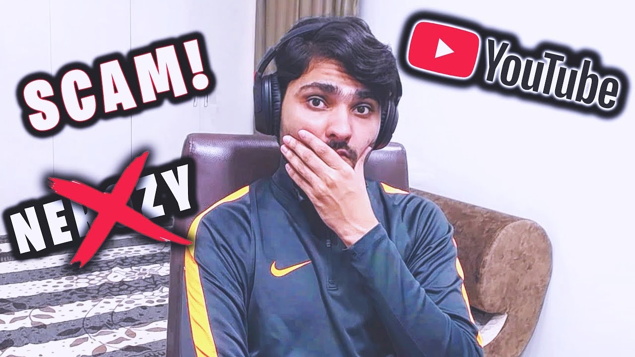 YouTube Account SCAM!! Fraud Email (Important) - YouTube