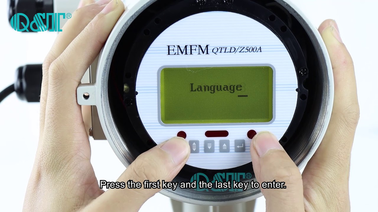 Magnetic flow meter - How flow cut off low flow - YouTube