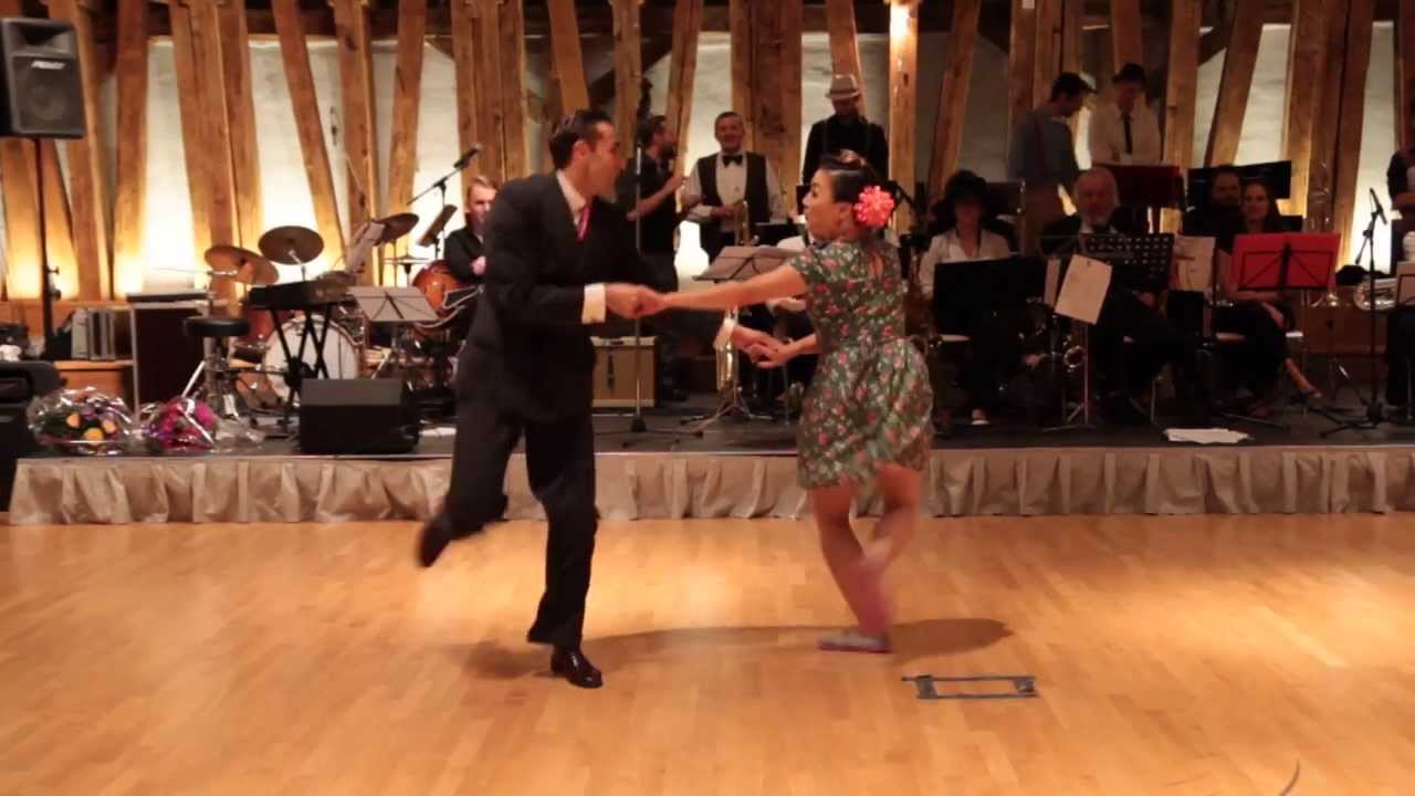 Vincenzo Fesi & Moe Sakan @ VHSJ 2013 - YouTube