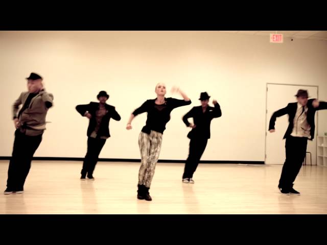 Misha Gabriel Dancing