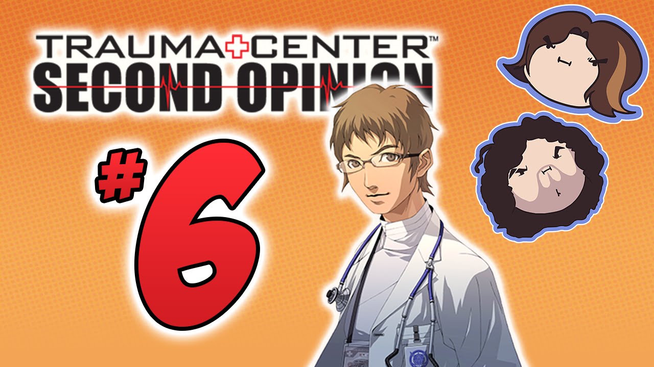 Trauma Center Second Opinion: Operation Cool - PART 6 - Game Grumps ...