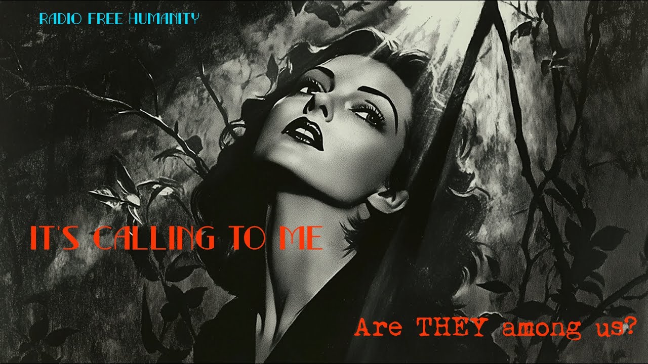 Mimics Among Us: Are there Inhuman Things pretending to be human? - YouTube