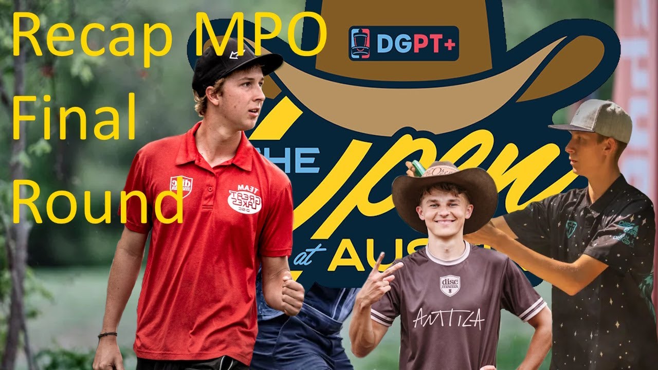 Recap | MPO | Final round | The Open At Austin - YouTube