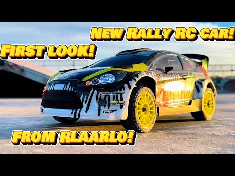 The BEST Rally RC car on the market right NOW! - YouTube