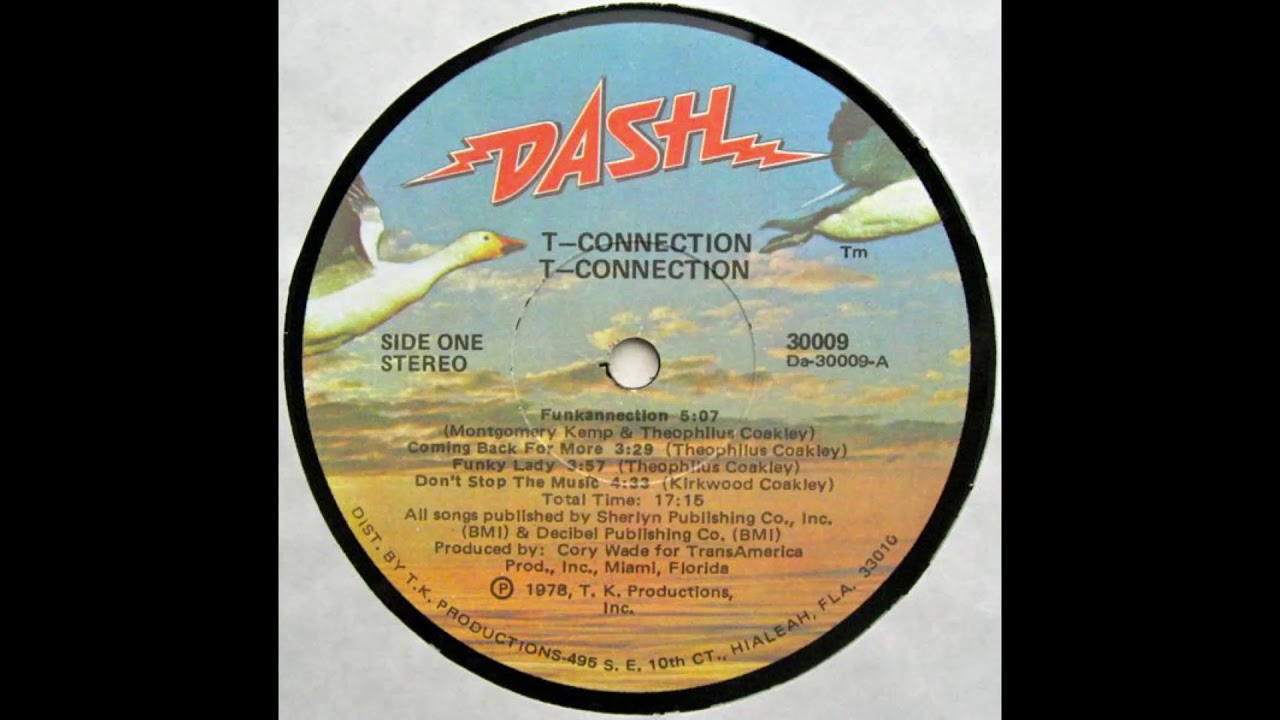T CONNECTION- coming back for more - YouTube
