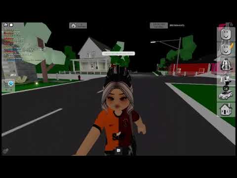 VELET KAVGASI- roblox brookhaven