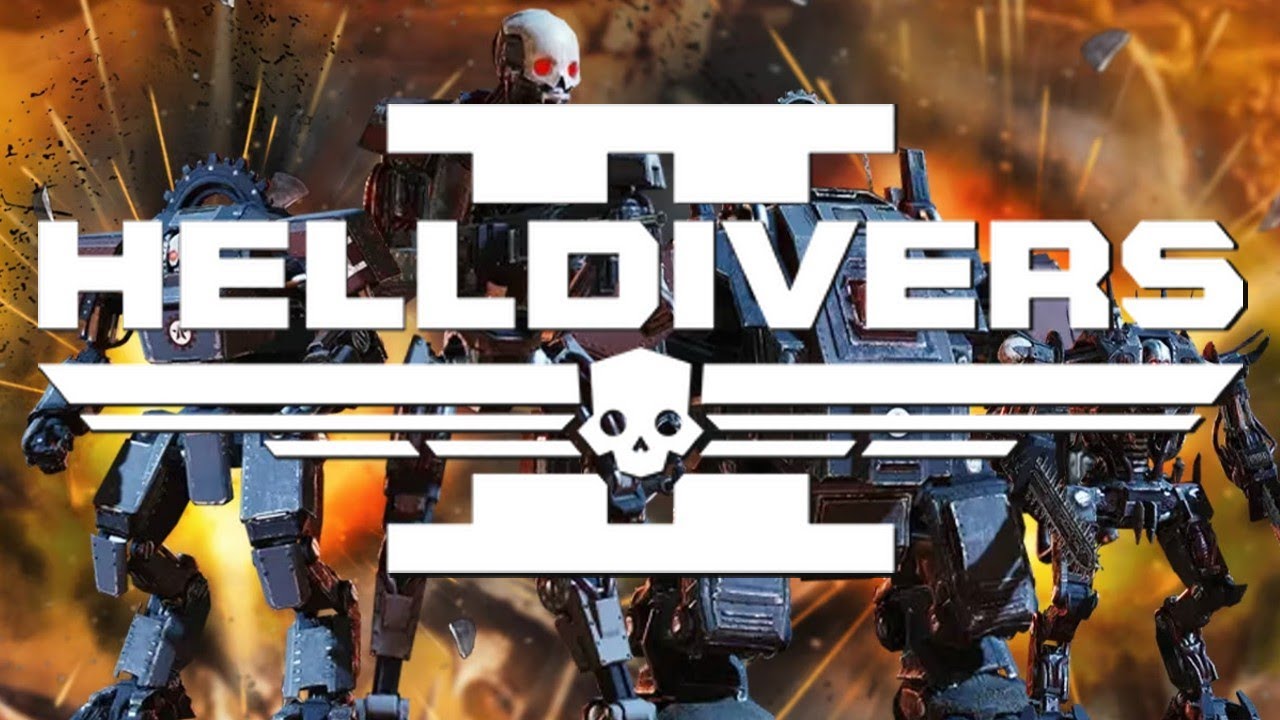 The Bots Are BACK in HELLDIVERS 2 ( Automatons Invade Cyberstan ...