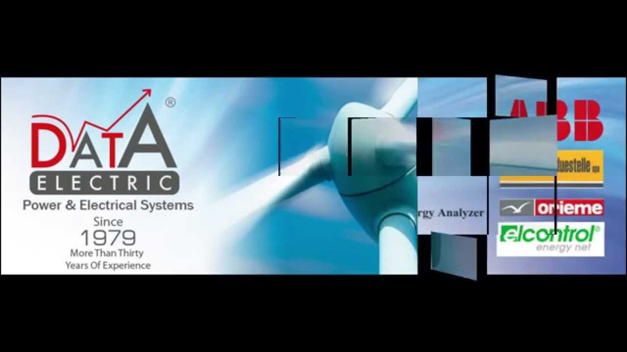 Data Electric - YouTube