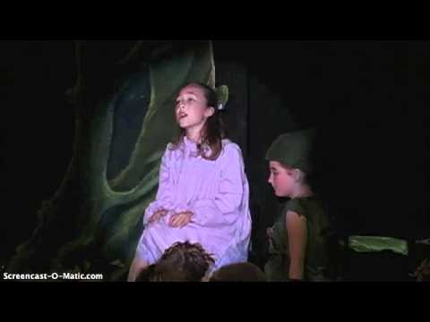 Distant Melody- Peter Pan - YouTube