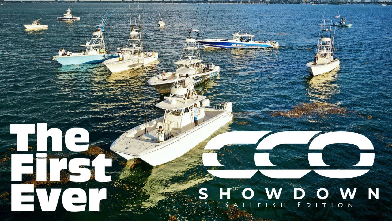 The First Ever CCO Showdown - Sailfish Edition - YouTube