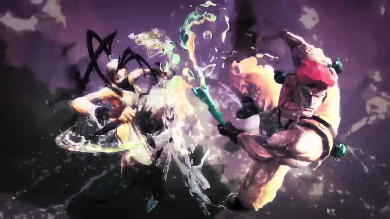 SFxT January Character Breakdown by Maximilian - YouTube