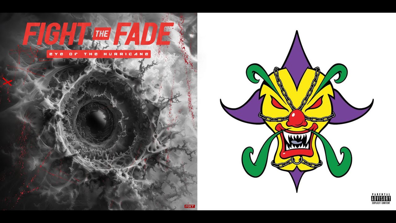 Fight The Fade Vs. Insane Clown Posse - "The Hurricane Is Yours ...
