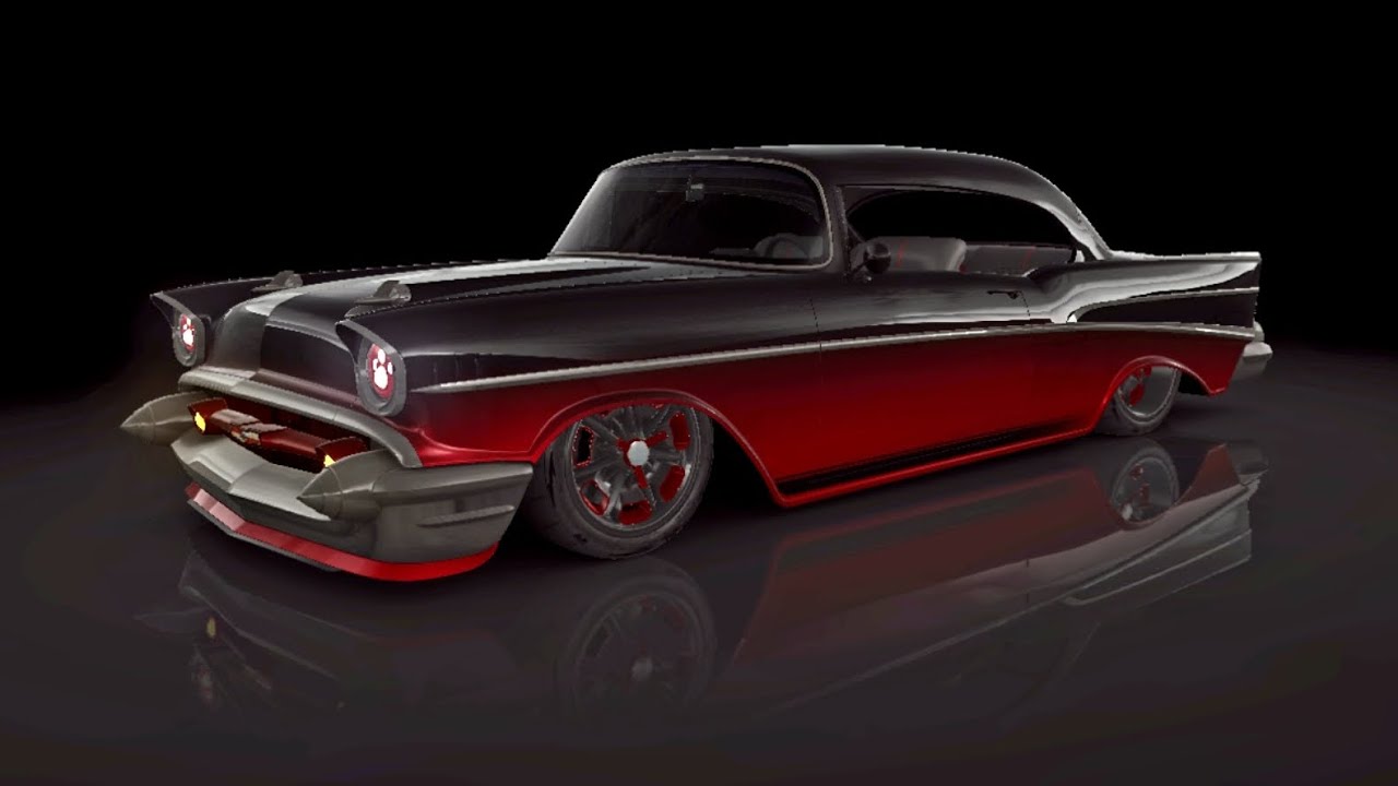 CSR2 | 💰 Buying Chevrolet Kelly & Son Bel Air Sport Coupe "Executioner ...