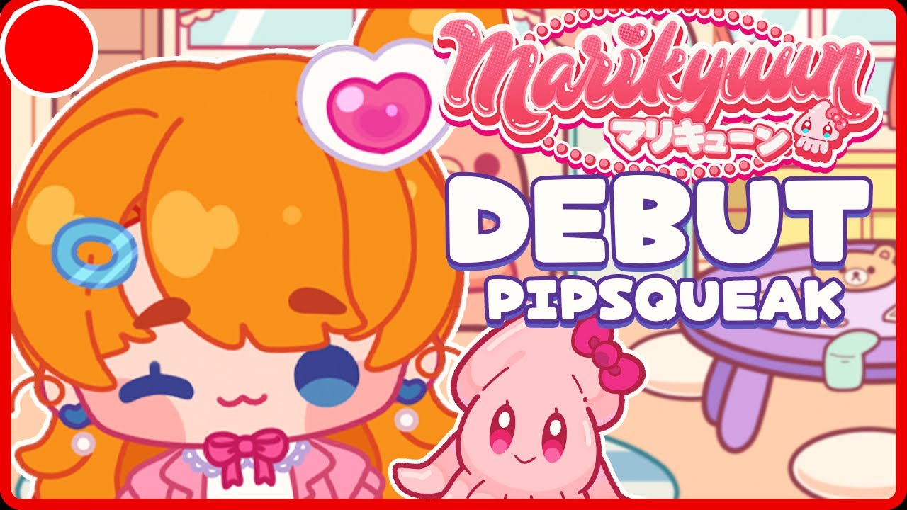 [DEBUT] Pipsqueak Model Chatting Party!!!!! - YouTube