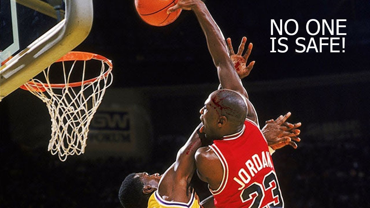 Top 10 NBA Poster Dunks of All Time - YouTube