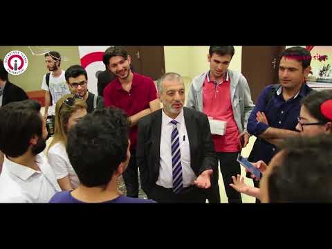 İSTE 2018  tanıtım filmi