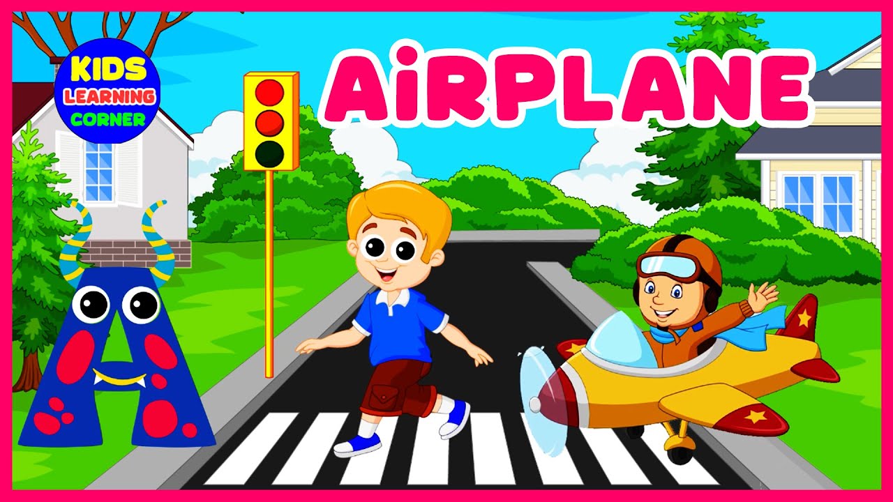 Abcd Learning For Kindergarten | Alphabets Learning | Kids Learning ...
