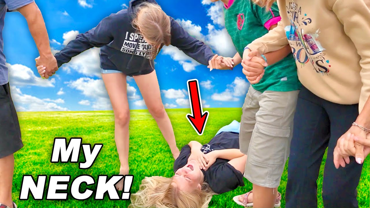 Worlds Most DANGEROUS Game Of Red Rover! - YouTube