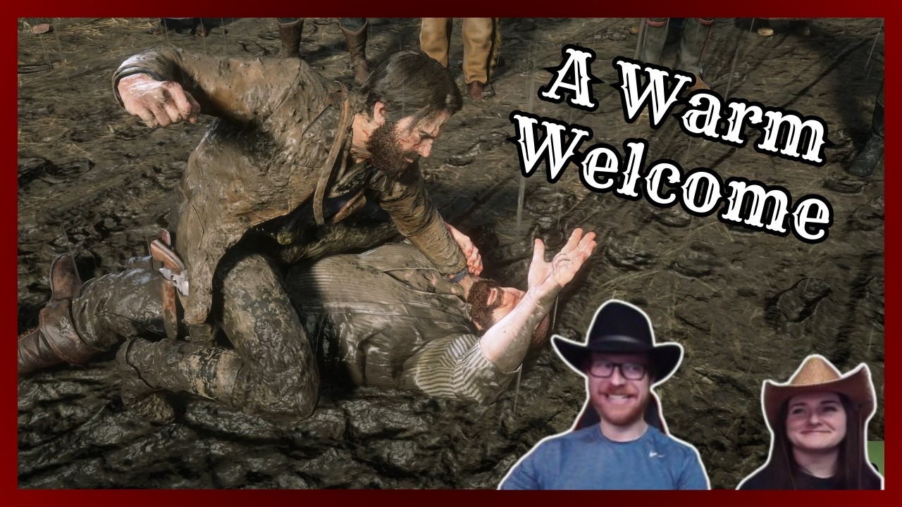 Red Dead Redemption 2 | Episode 4 - A Warm Welcome - YouTube