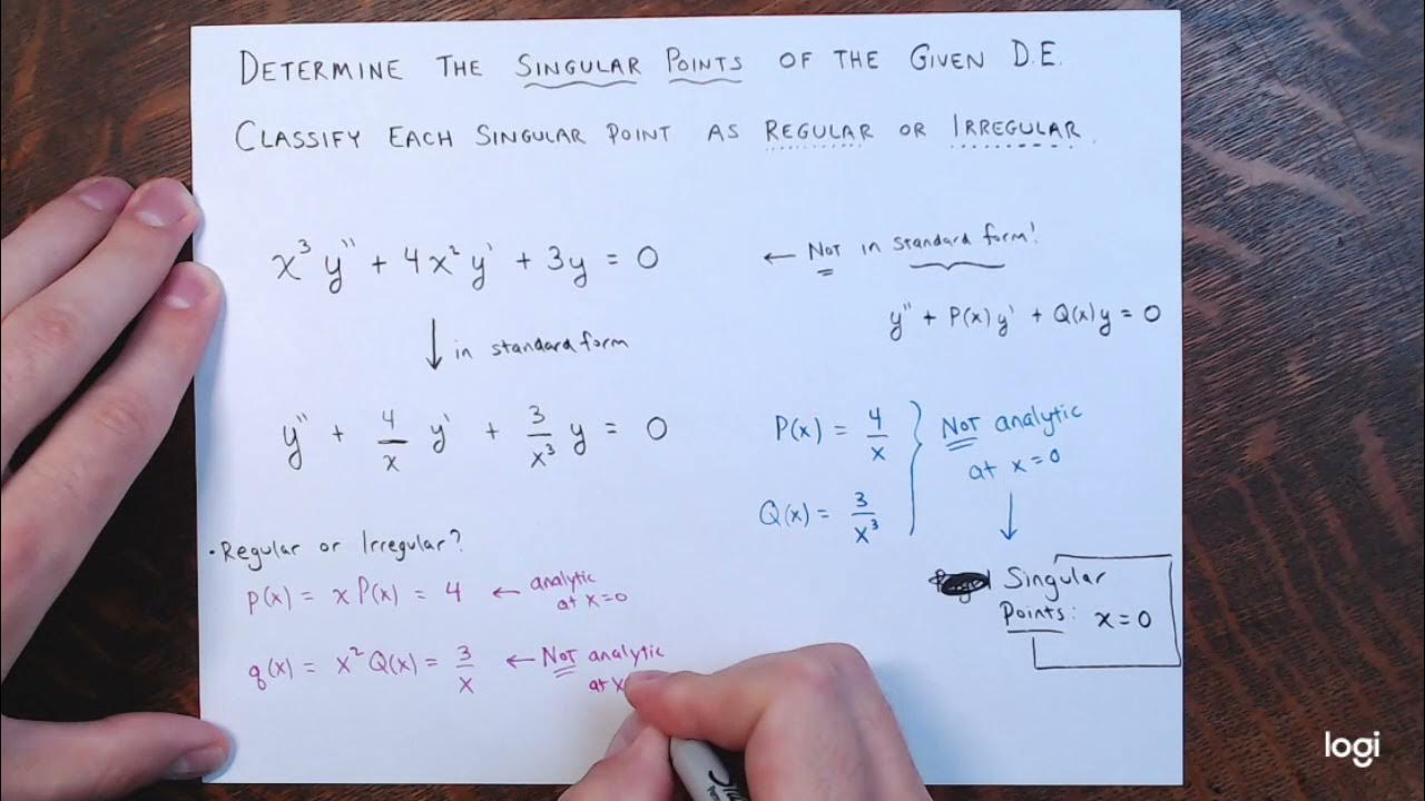 Classification Of Singular Points Examples YouTube classification-of-singular-points-examples-youtube