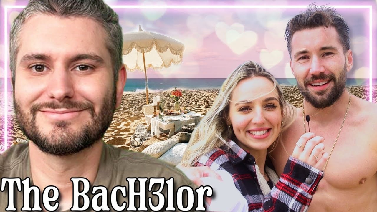 The BacH3lor Ep. #5 - A Beach Picnic With Verica (Ft. Jeff Wittek ...