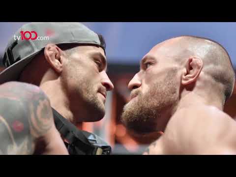 Conor McGregor'a büyük şok! Daha 2. rauntta Nakavt oldu