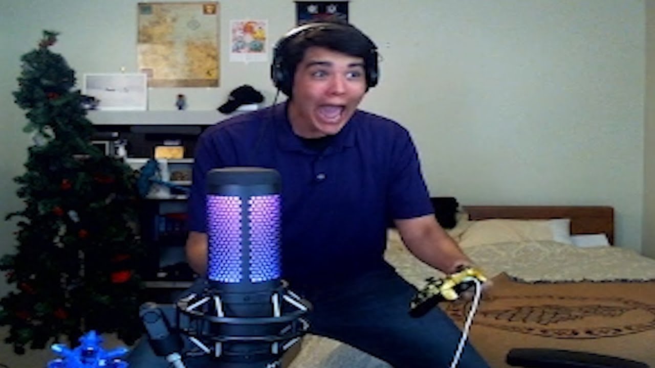 Streamer Goes Joker Mode During Nuzlocke - YouTube