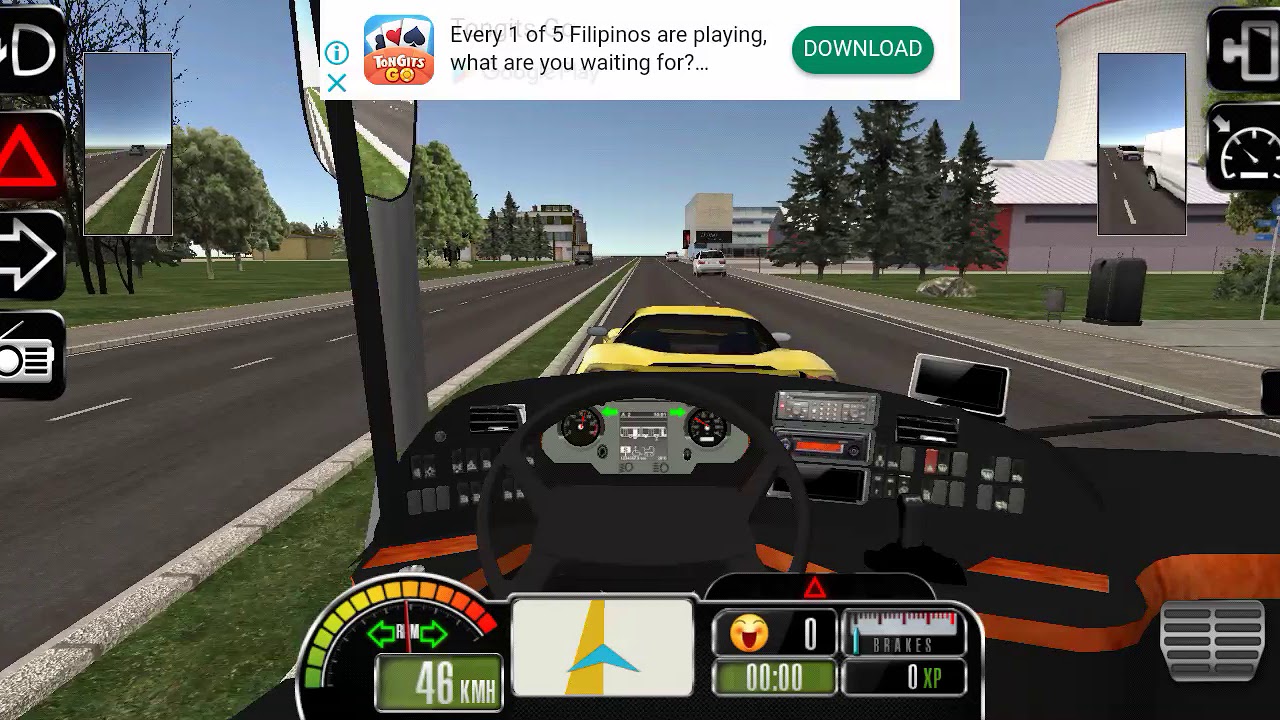 Bus simulator original - YouTube
