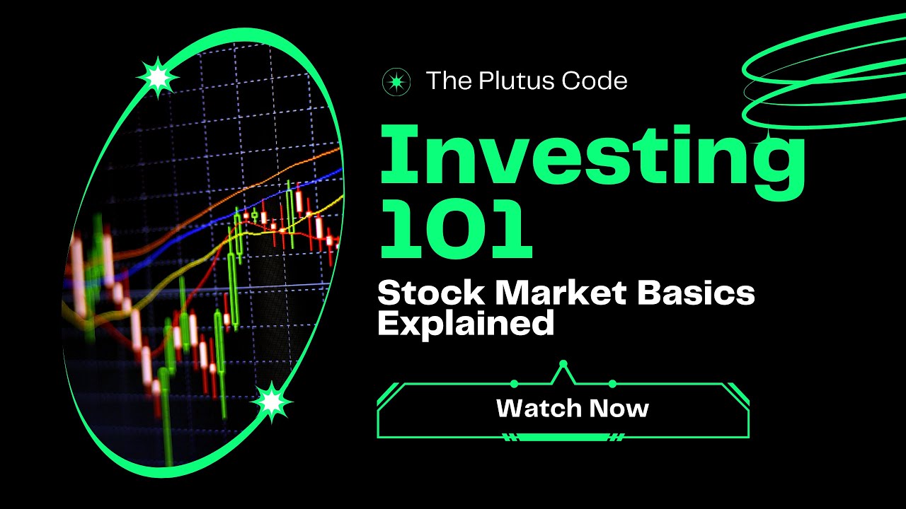 Investing 101: Stock Market Basics Explained 📈| Start Your Journey ...