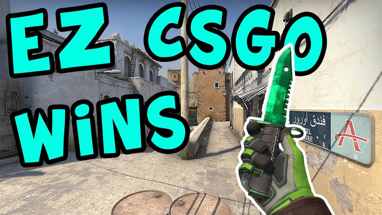 EASY CSGO COMP WINS - YouTube