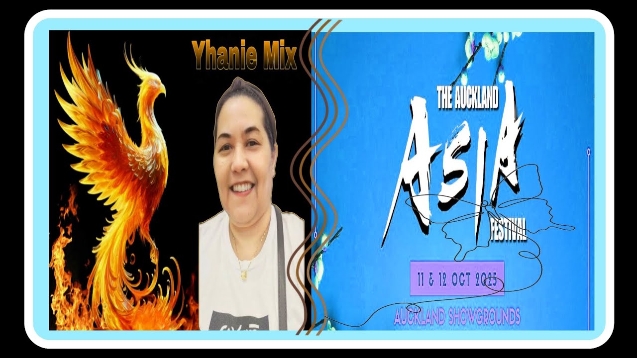The Auckland Asia Food Festival 2025 - YouTube