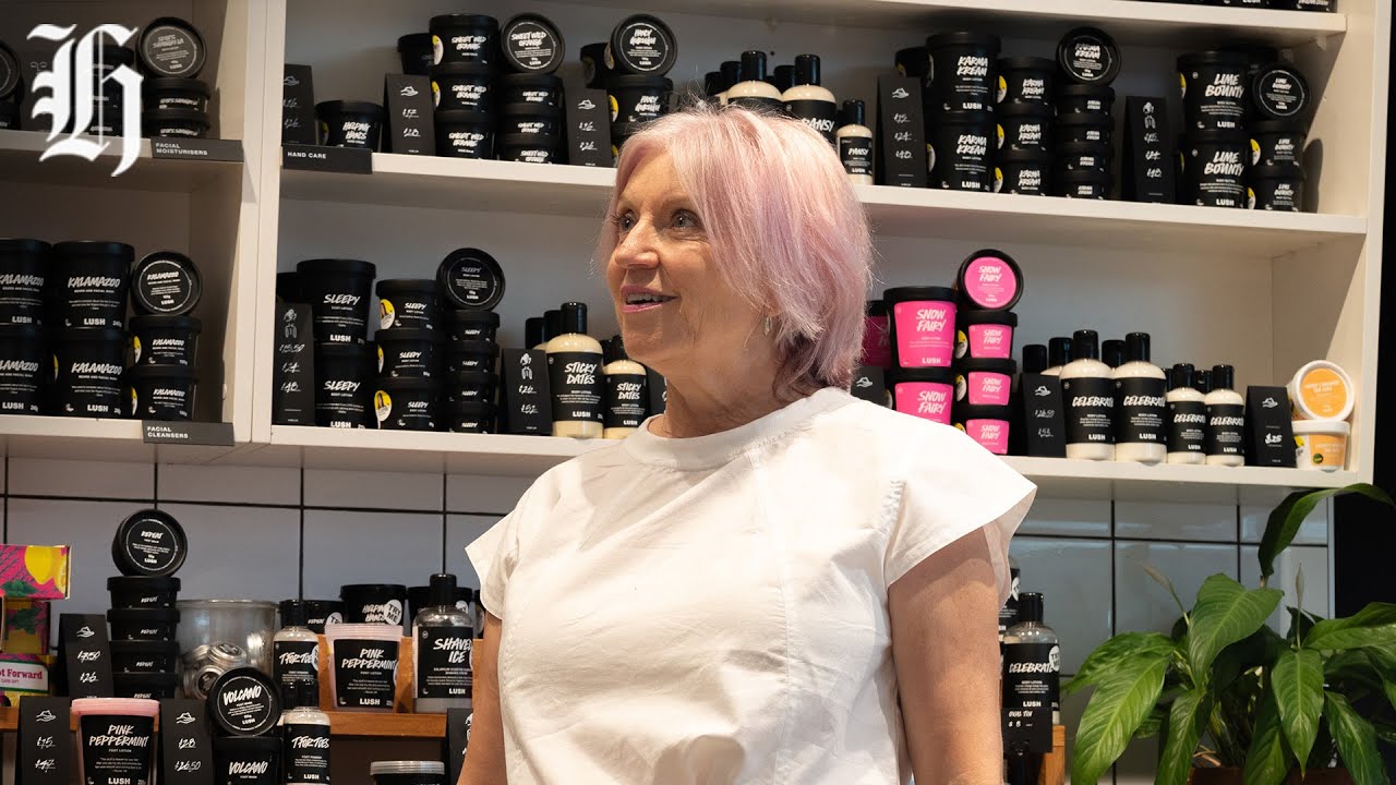 Lush co-founder Rowena Bird on three decades of ethical beauty and ...