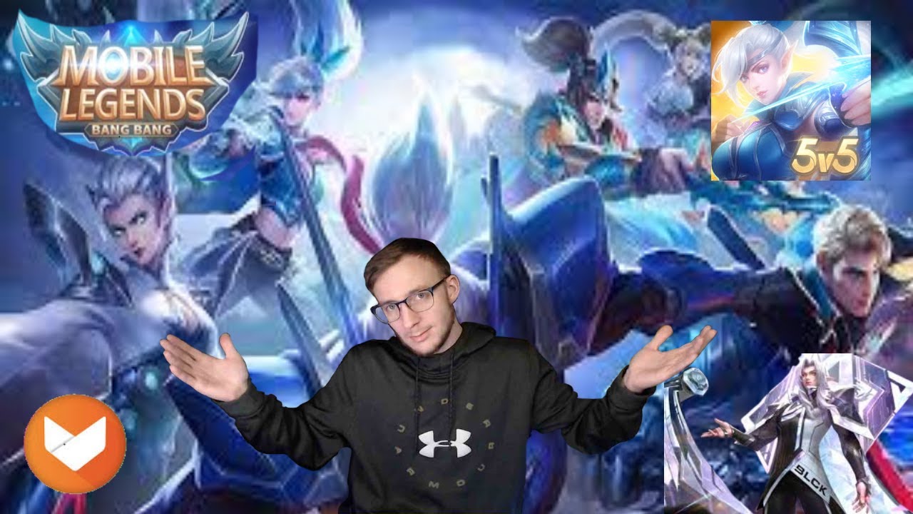 Mobile Legend's - Ranked As a Commy - YouTube