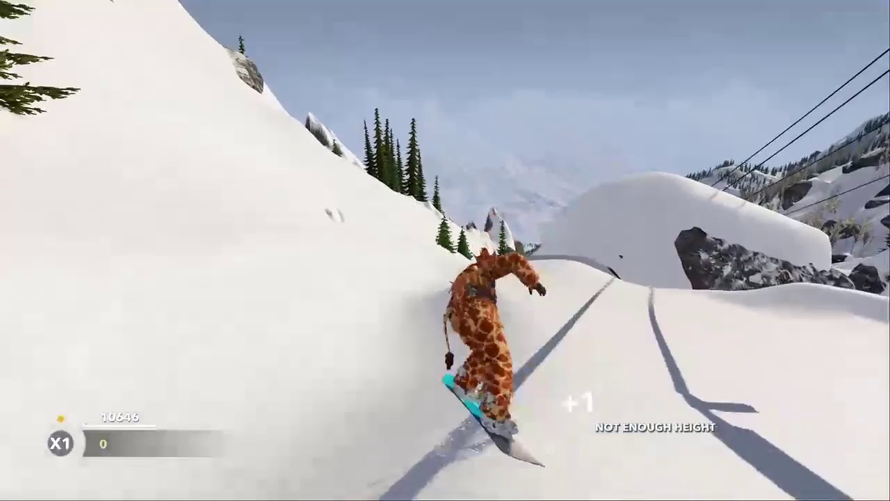 Shredding some slopes - YouTube