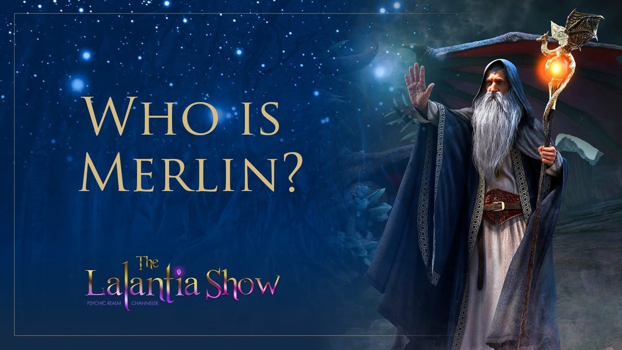 Who is Merlin? - YouTube