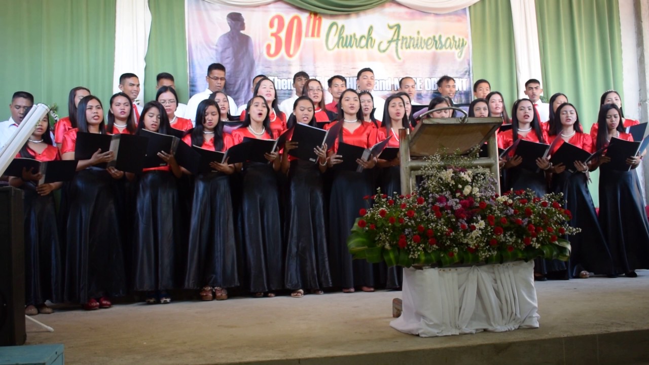 By All Means - LBBC Choir of Bayog, Zamboanga del Sur - YouTube