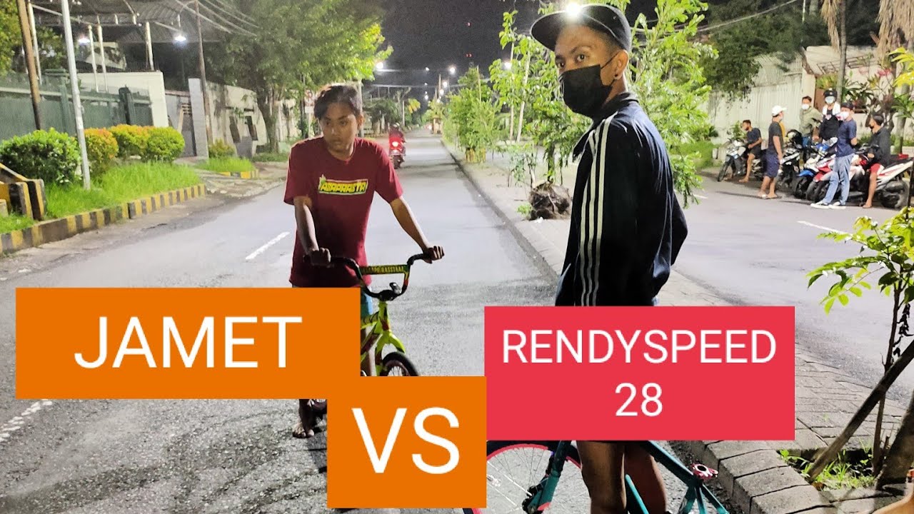 BALAP ONTHEL SURABAYA🔥 || RENDY FT JANDA 2 VS JAMET FT ASAPRASTA🔥 - YouTube