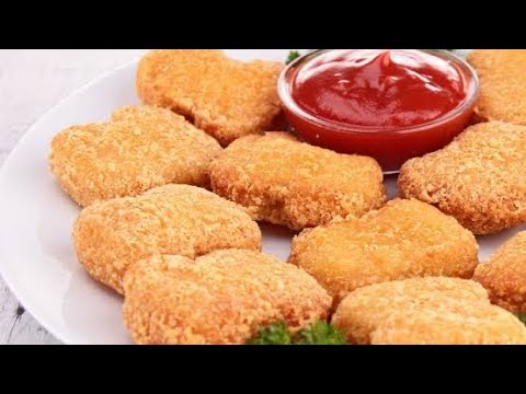 Ramadan Special Chicken Nugget Recipe | Iftar Special Recipe | Quick ...
