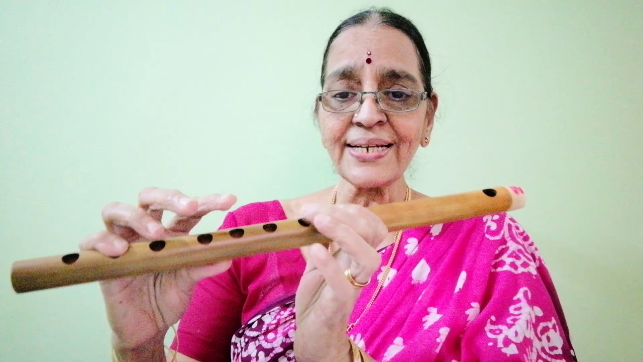 ஒத்தையடிப் பாதையிலே song free carnatic flute online tutorial with notes ...
