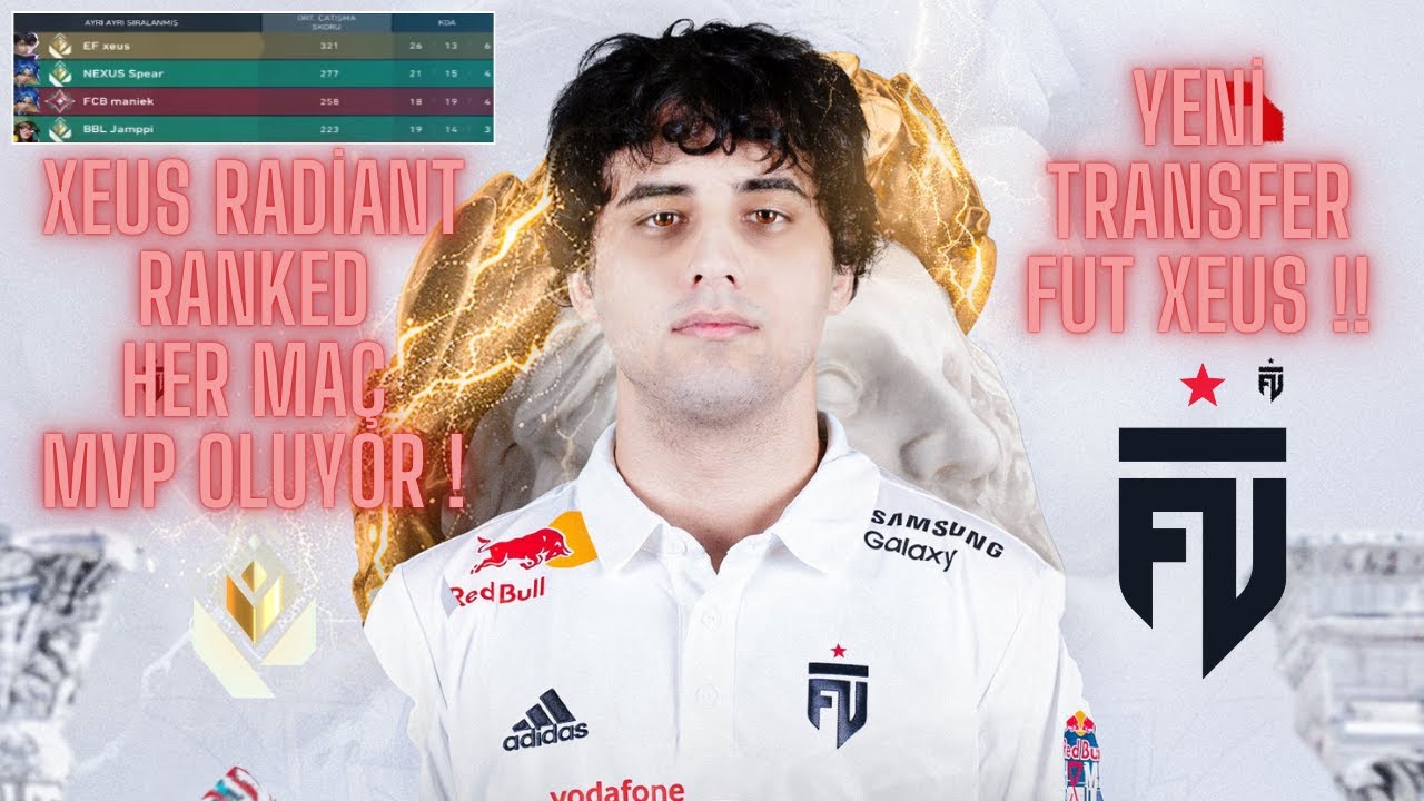 XEUS FUT Yeni Transfer Yeni AİMSTAR !! | GENÇ YETENEK RADİANT ELO'YU ...